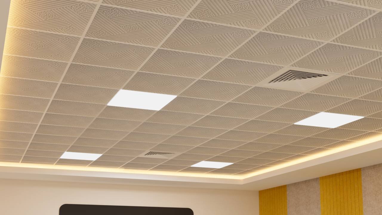 10 Essential Tips About False Ceilings for Offices